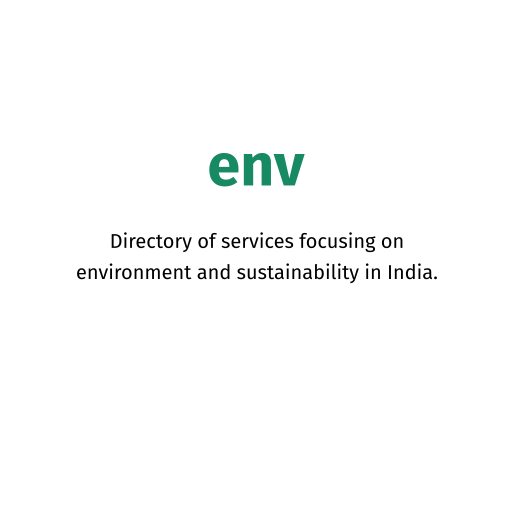Directory of services focusing on environment and sustainability in ...